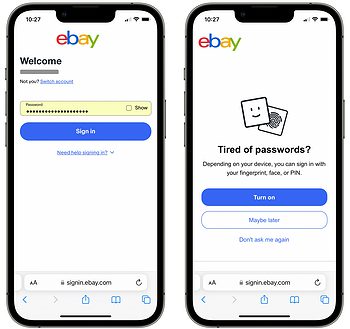 How to use passkeys and get rid of passwords | Cult of Mac