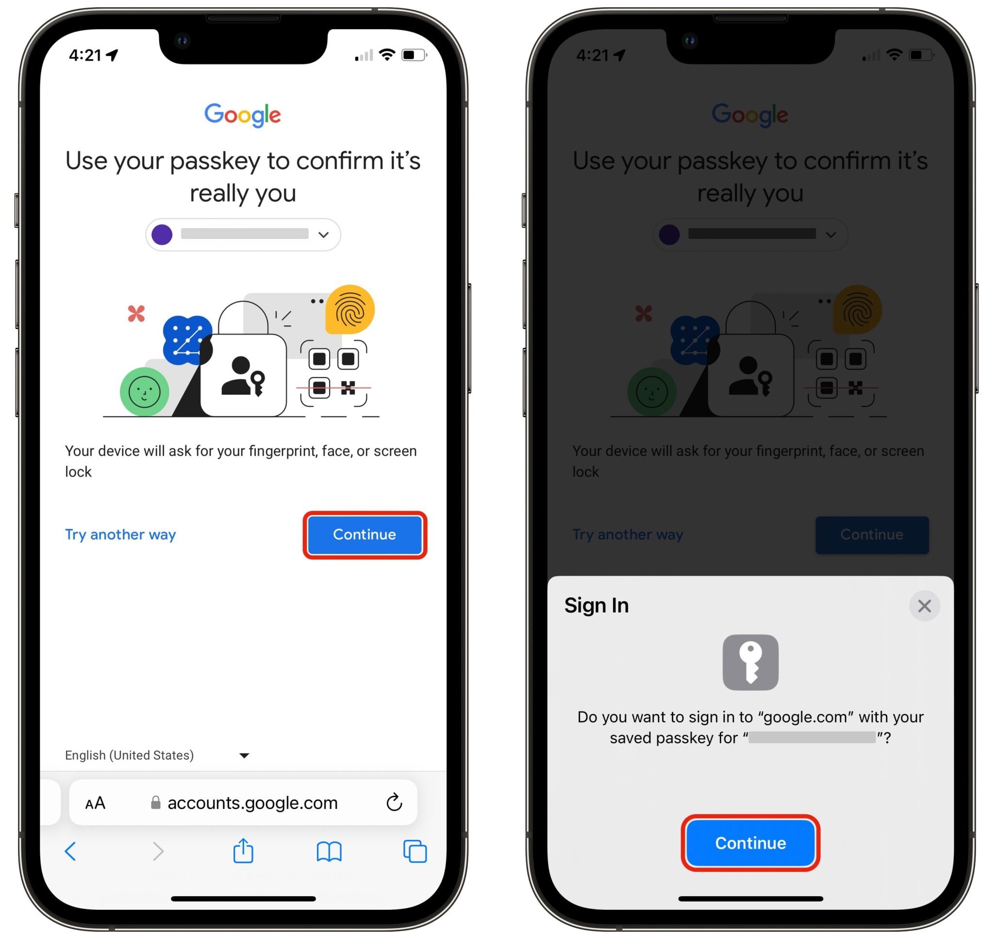 How to use passkeys and get rid of passwords | Cult of Mac