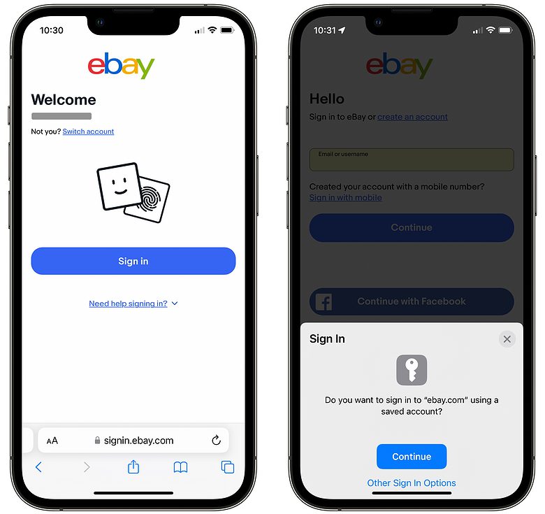 How to use passkeys and get rid of passwords | Cult of Mac