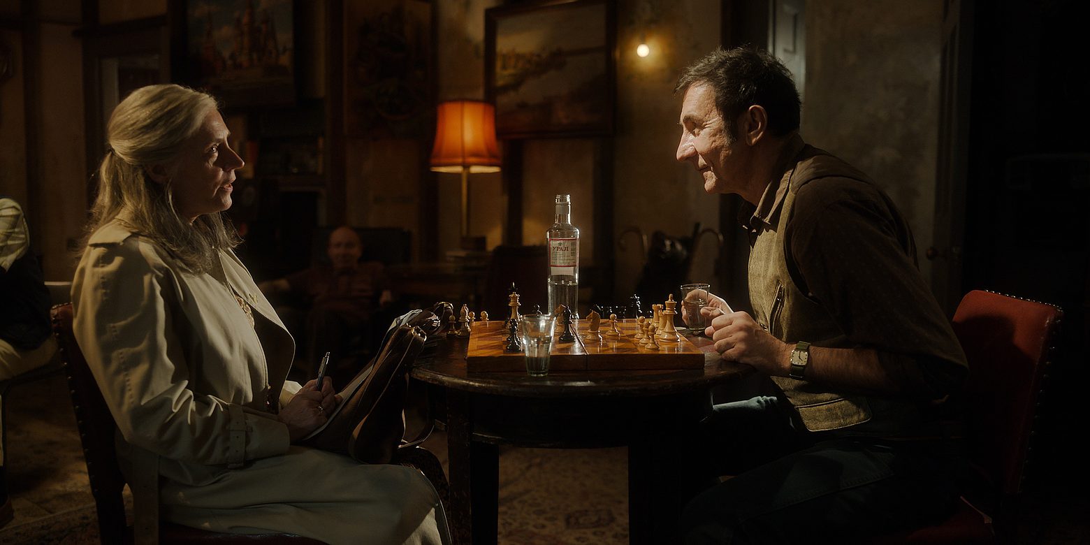 Sleeper agents make for tense moments in a stellar Slow Horses [Apple ...