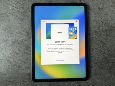 How to set up iPad the right way | Cult of Mac