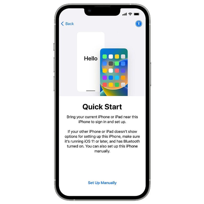 How to set up your new iPhone the right way