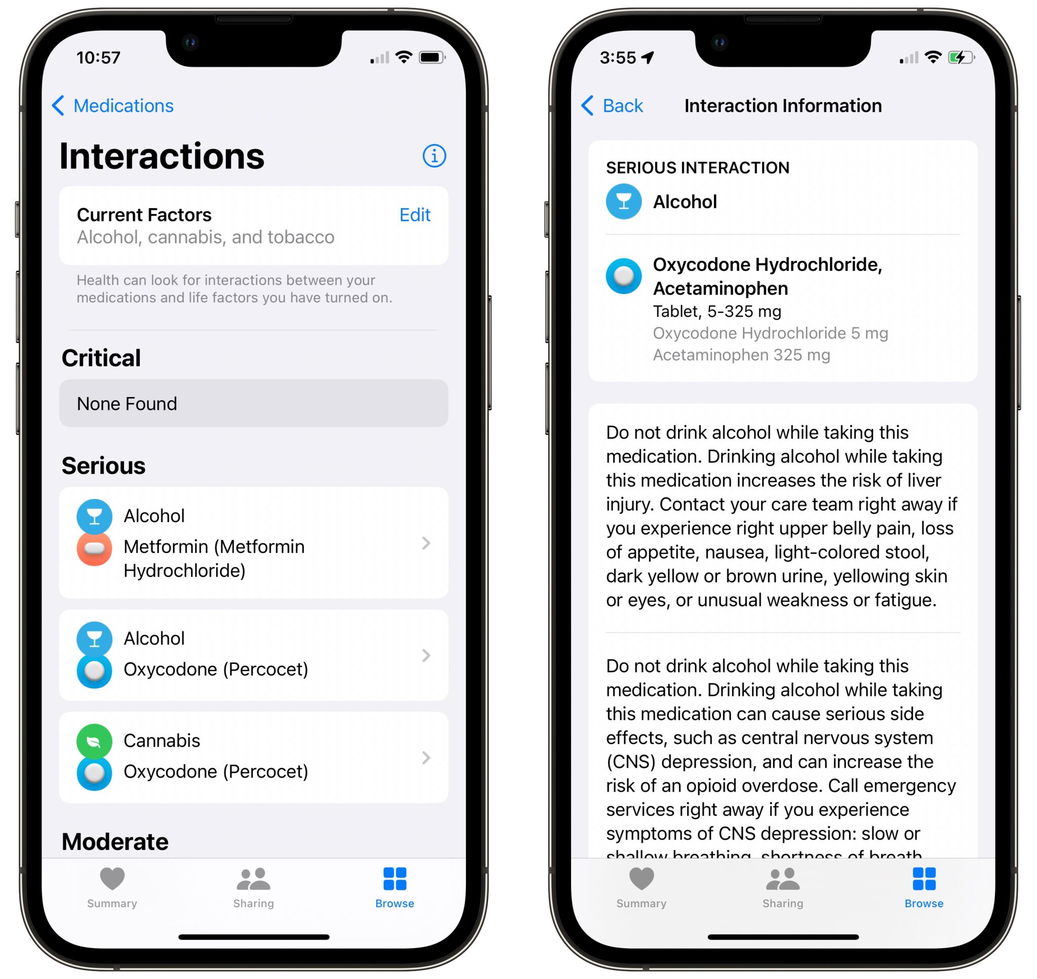 Track medications on iPhone in the Health app | Cult of Mac