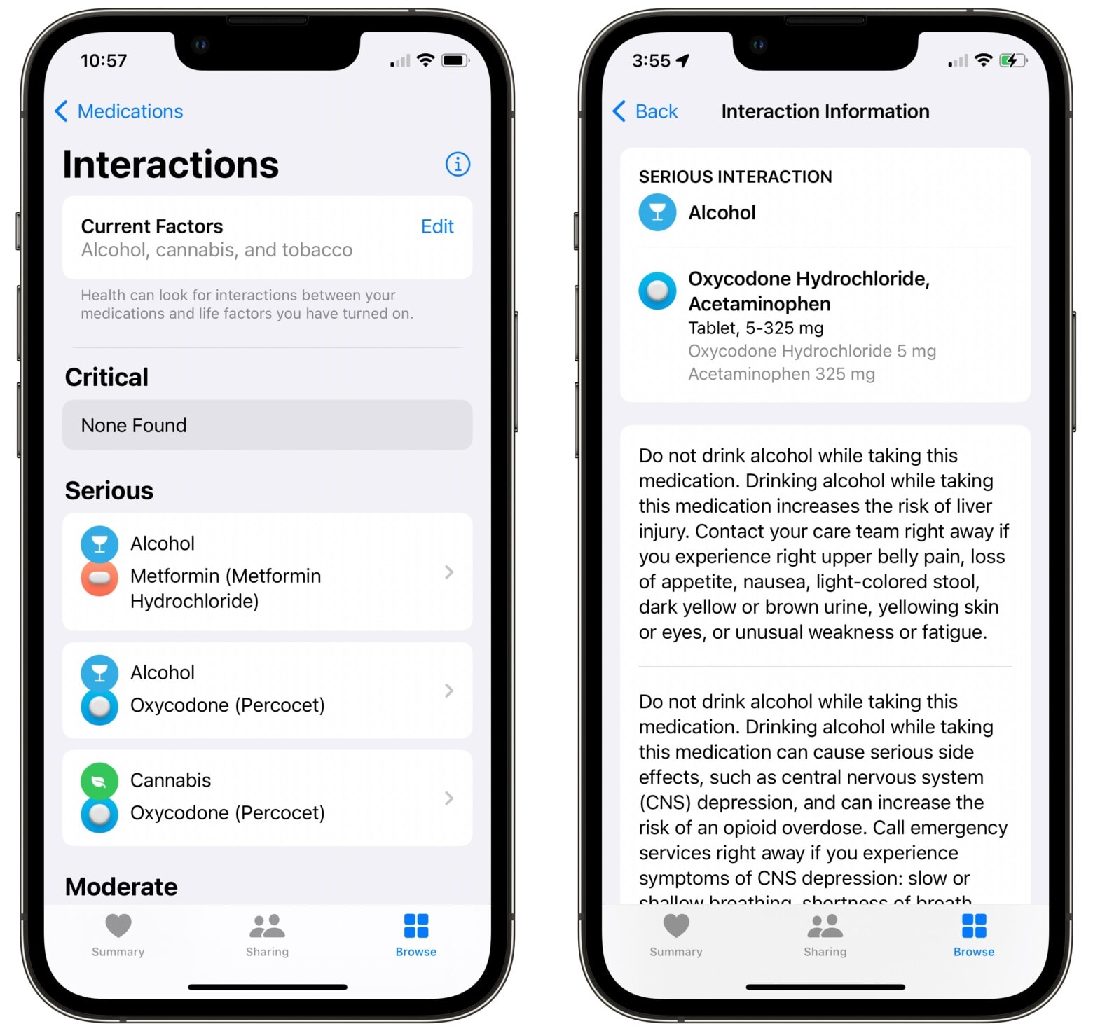 Track medications on iPhone in the Health app | Cult of Mac