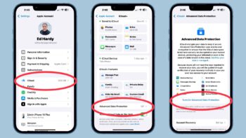 How to make iCloud more secure with Advanced Data Protection