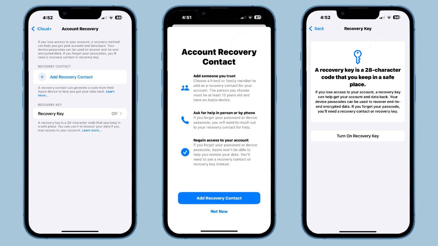 How to make iCloud more secure with Advanced Data Protection