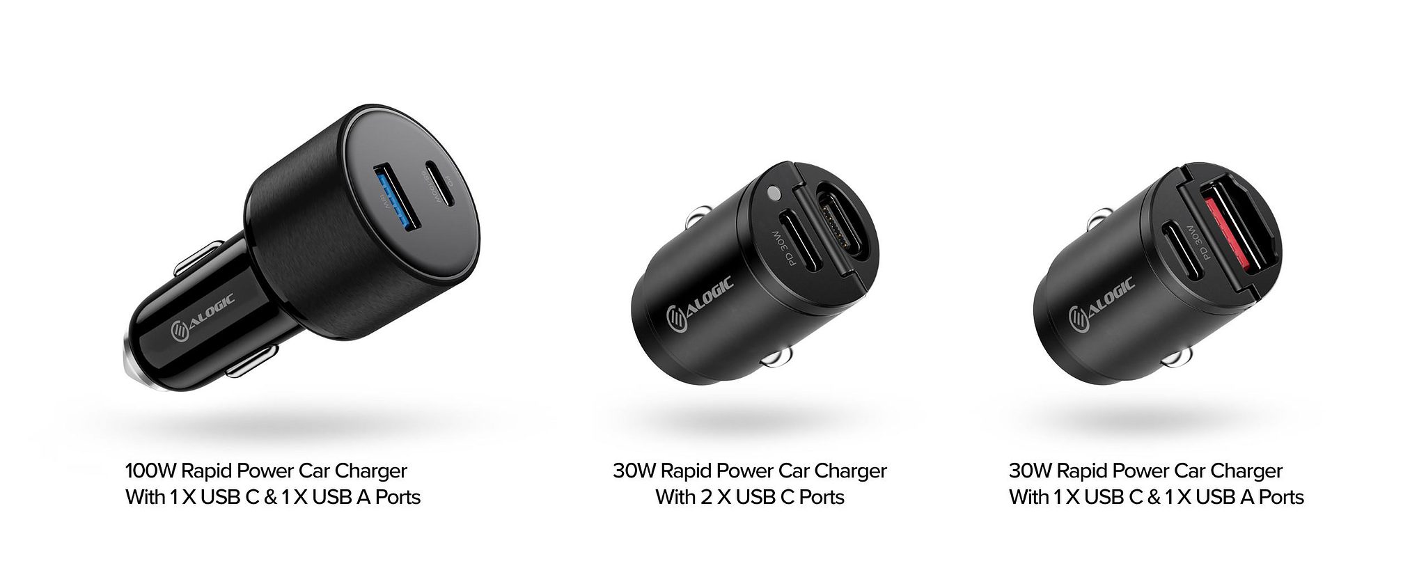 Get power on the go with Alogic's new portable-charger lineup | Cult of Mac
