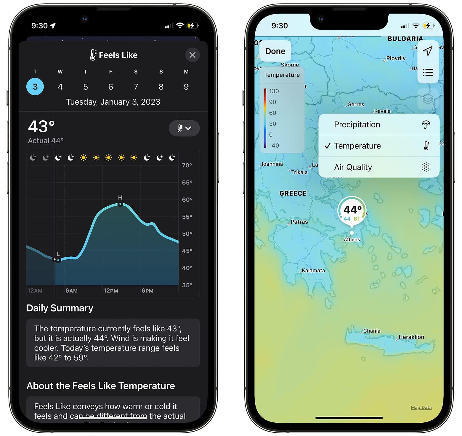Replace Dark Sky with Carrot Weather | Cult of Mac