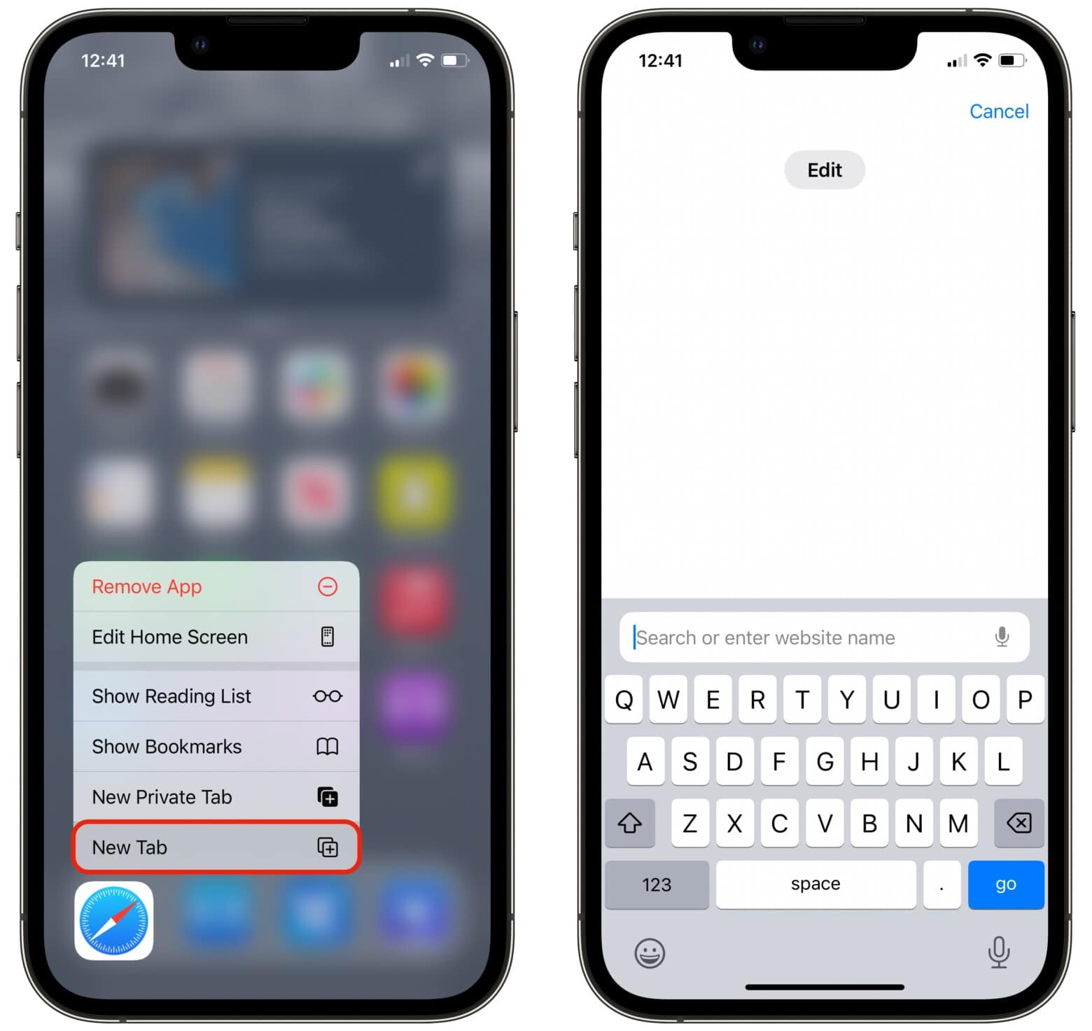 Private Browsing trick: Keep it secret in Safari | Cult of Mac Pro Tip