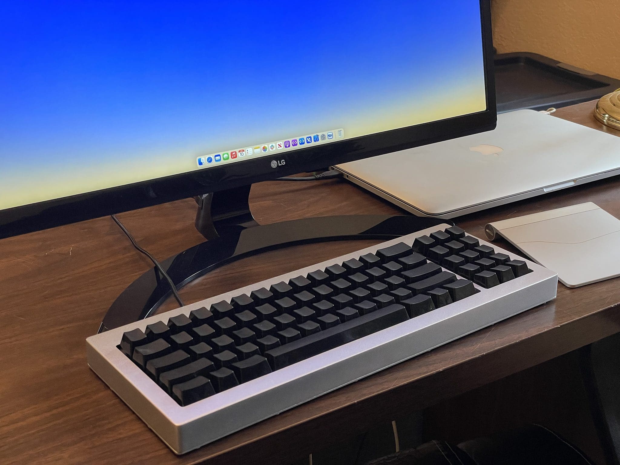 The new Model F Keyboard is the best Mac keyboard I've tried [Review ...