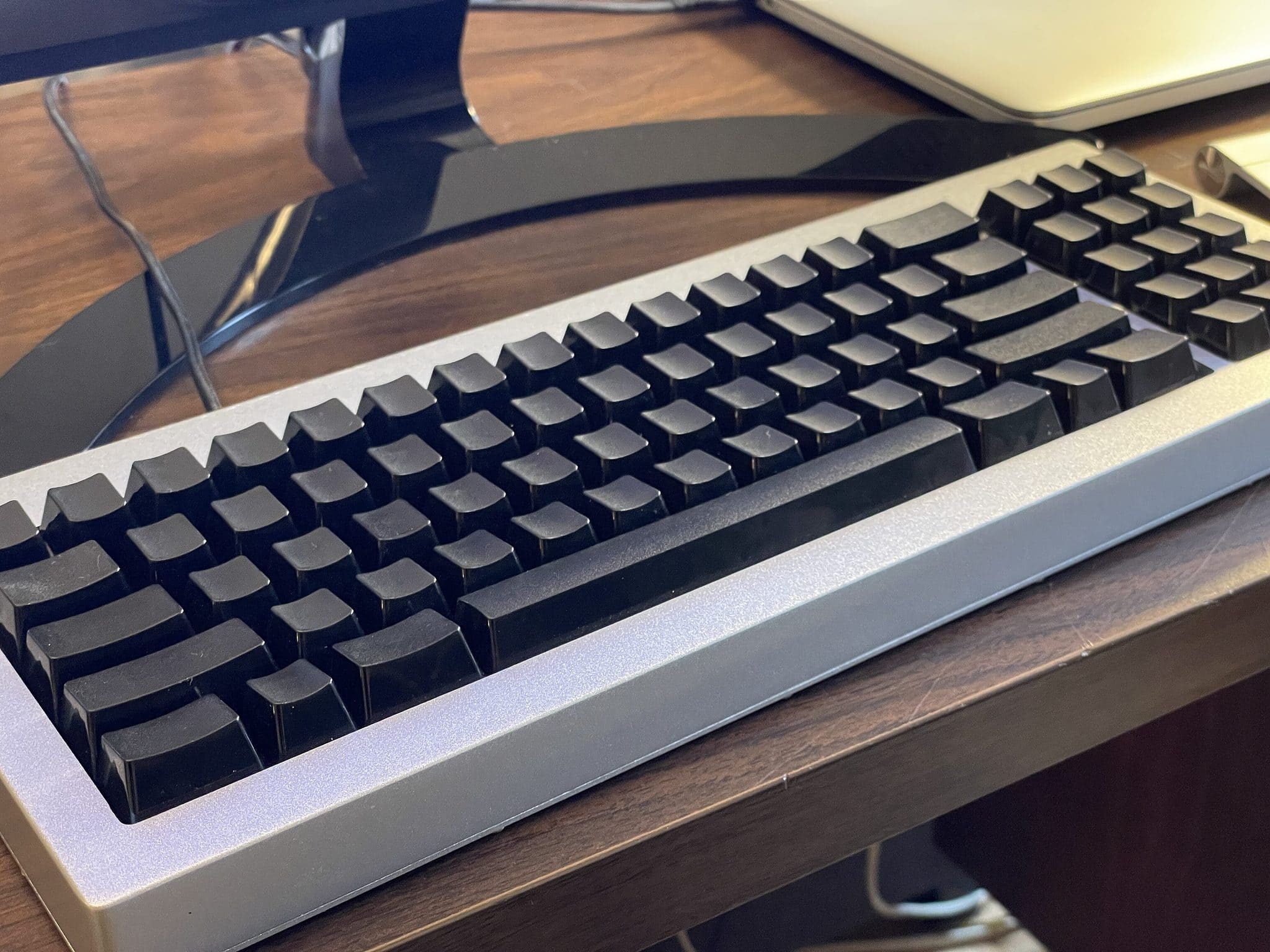 The new Model F Keyboard is the best Mac keyboard I've tried [Review ...
