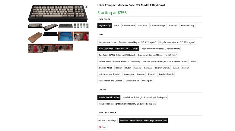 The new Model F Keyboard is the best Mac keyboard I've tried [Review ...