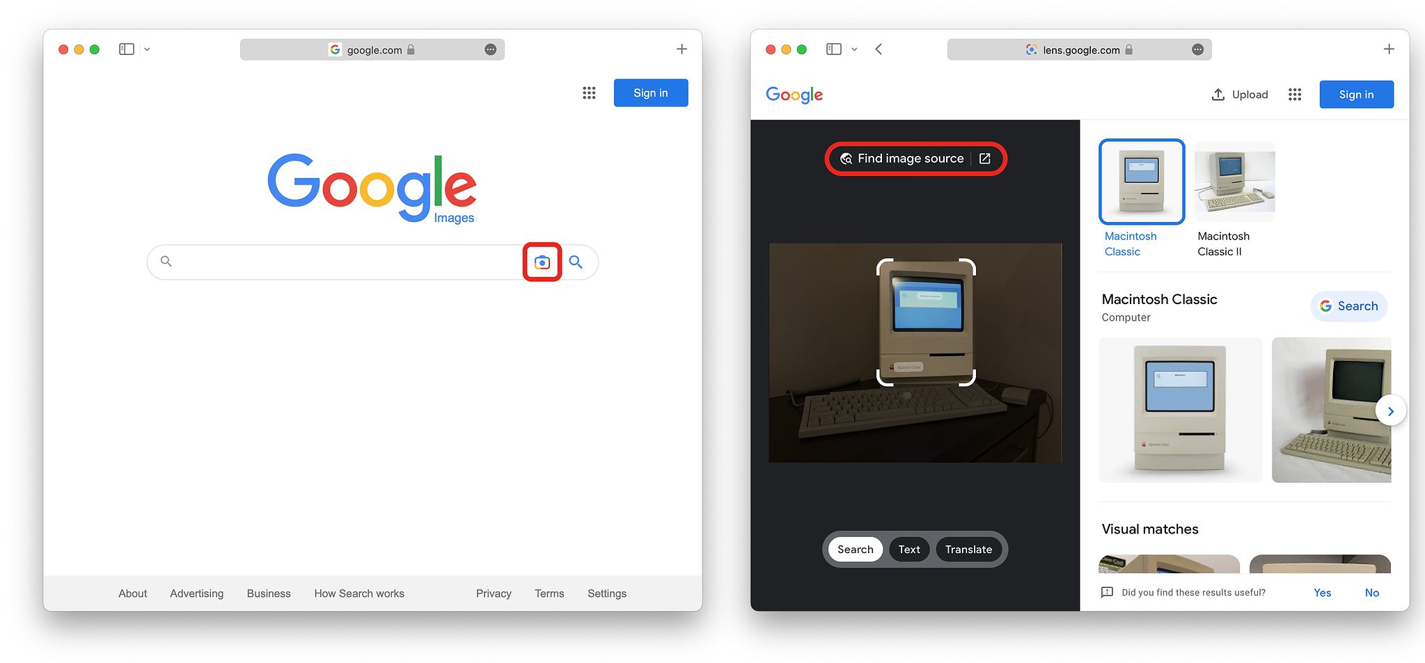 Reverse Image Search: How to find an original image online