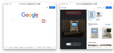 Reverse Image Search: How to find an original image online
