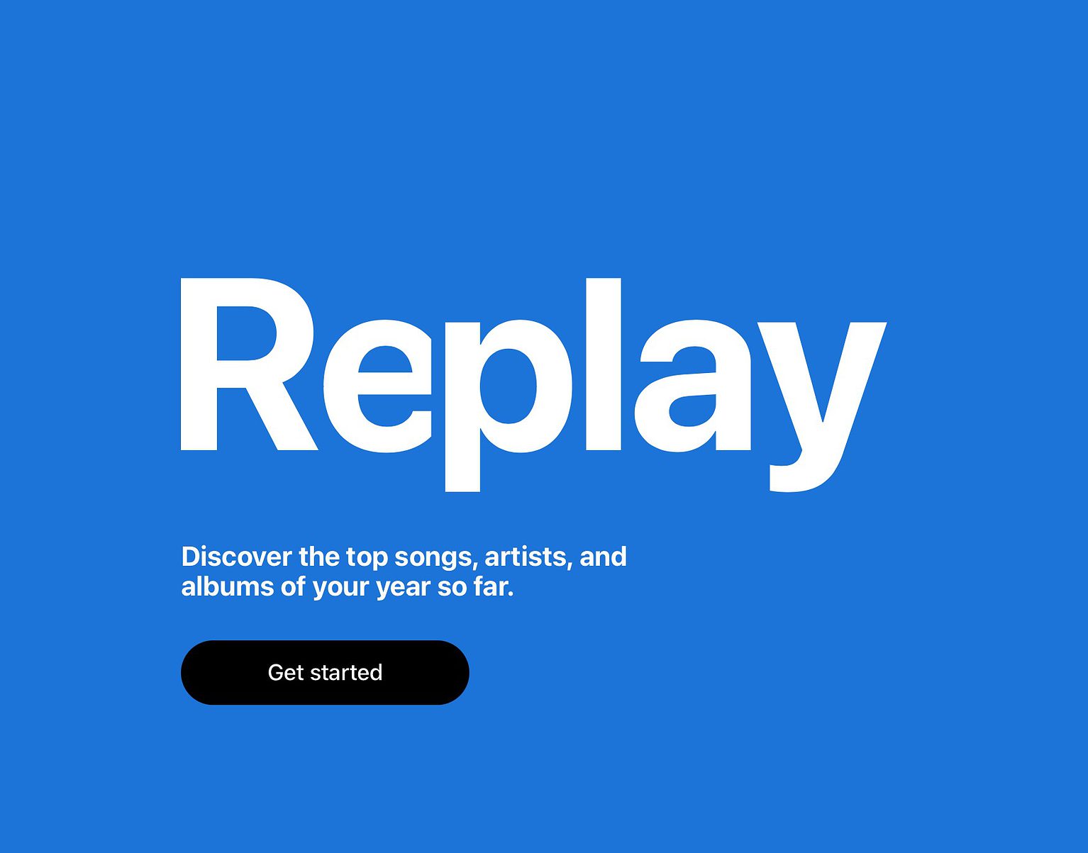 You Can Already Listen To Your Apple Music Replay 2023 Playlist Cult