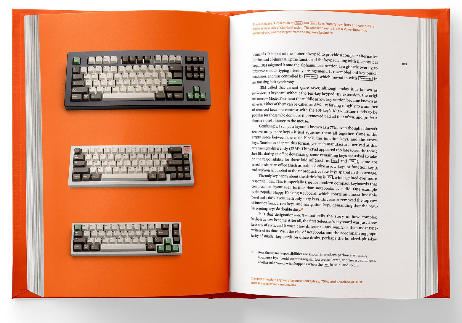 Shift Happens: Book about keyboard history now 400% funded on ...