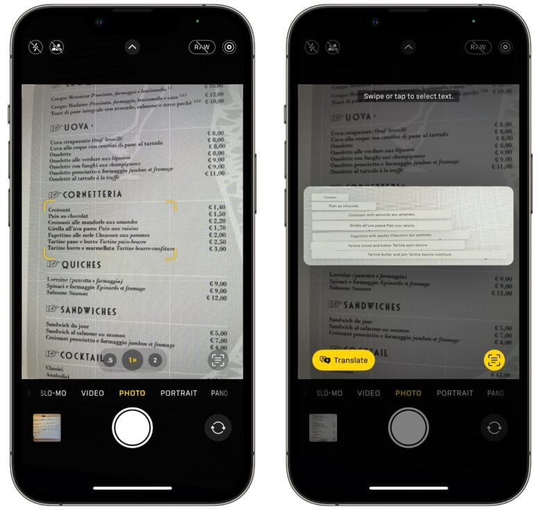 Translate text anywhere on your iPhone | Cult of Mac