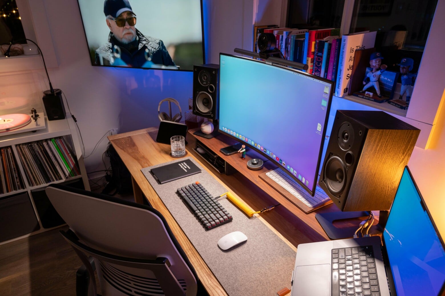 Man shed MacBook Pro rig craves Studio Display [Setups] | Cult of Mac