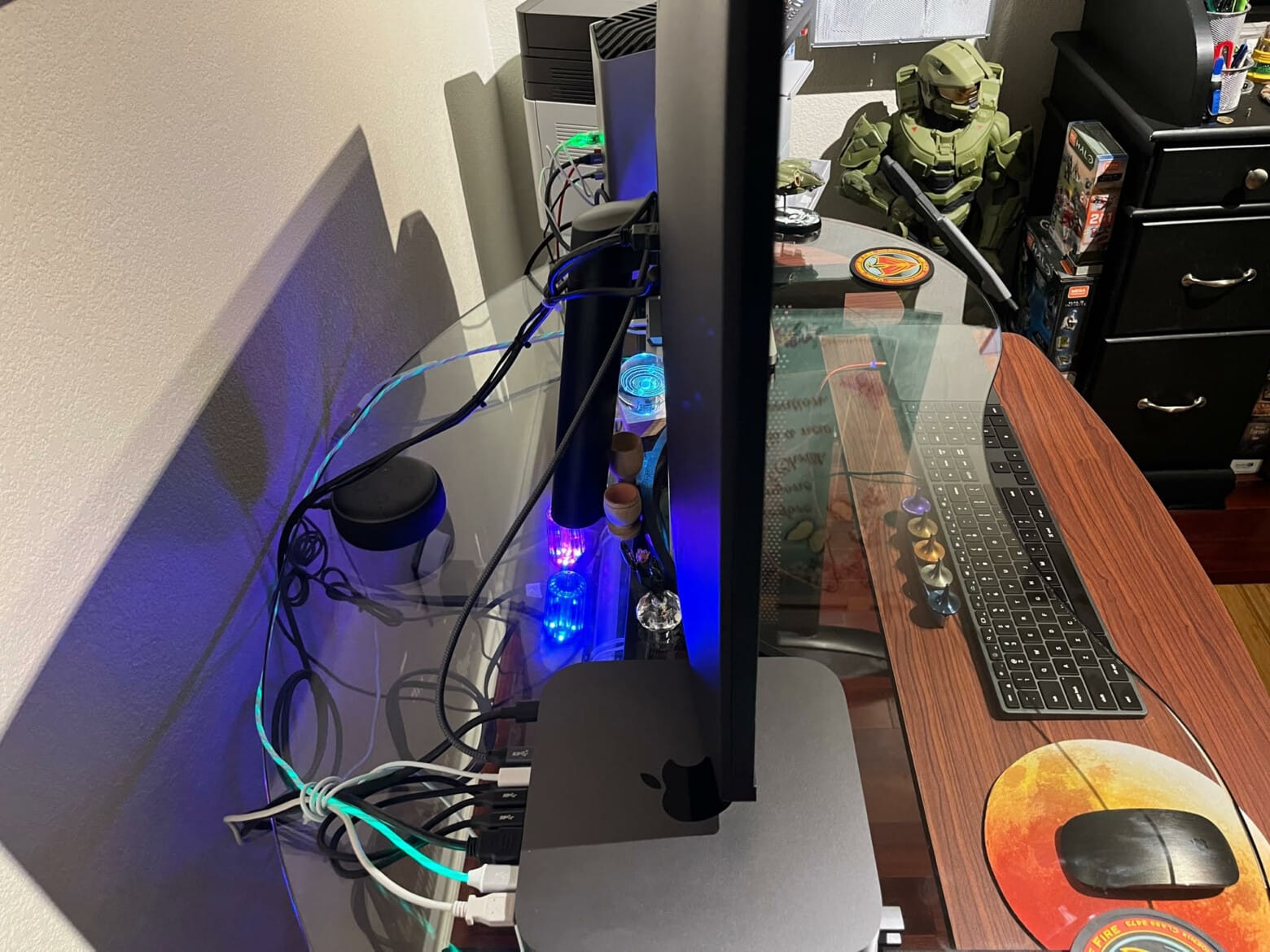 eGPU helps keep Intel Mac mini afloat in shipshape workstation [Setups]