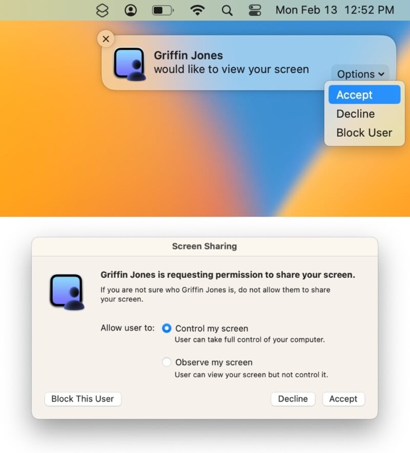 How to share screen on Mac the easy way through Messages app | Cult of Mac