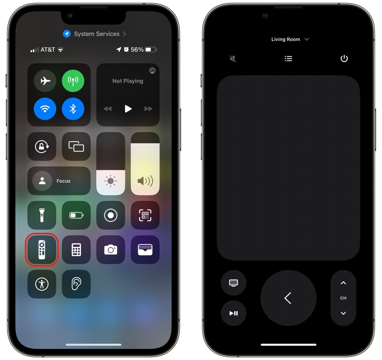 Use iPhone as Apple TV remote | Cult of Mac