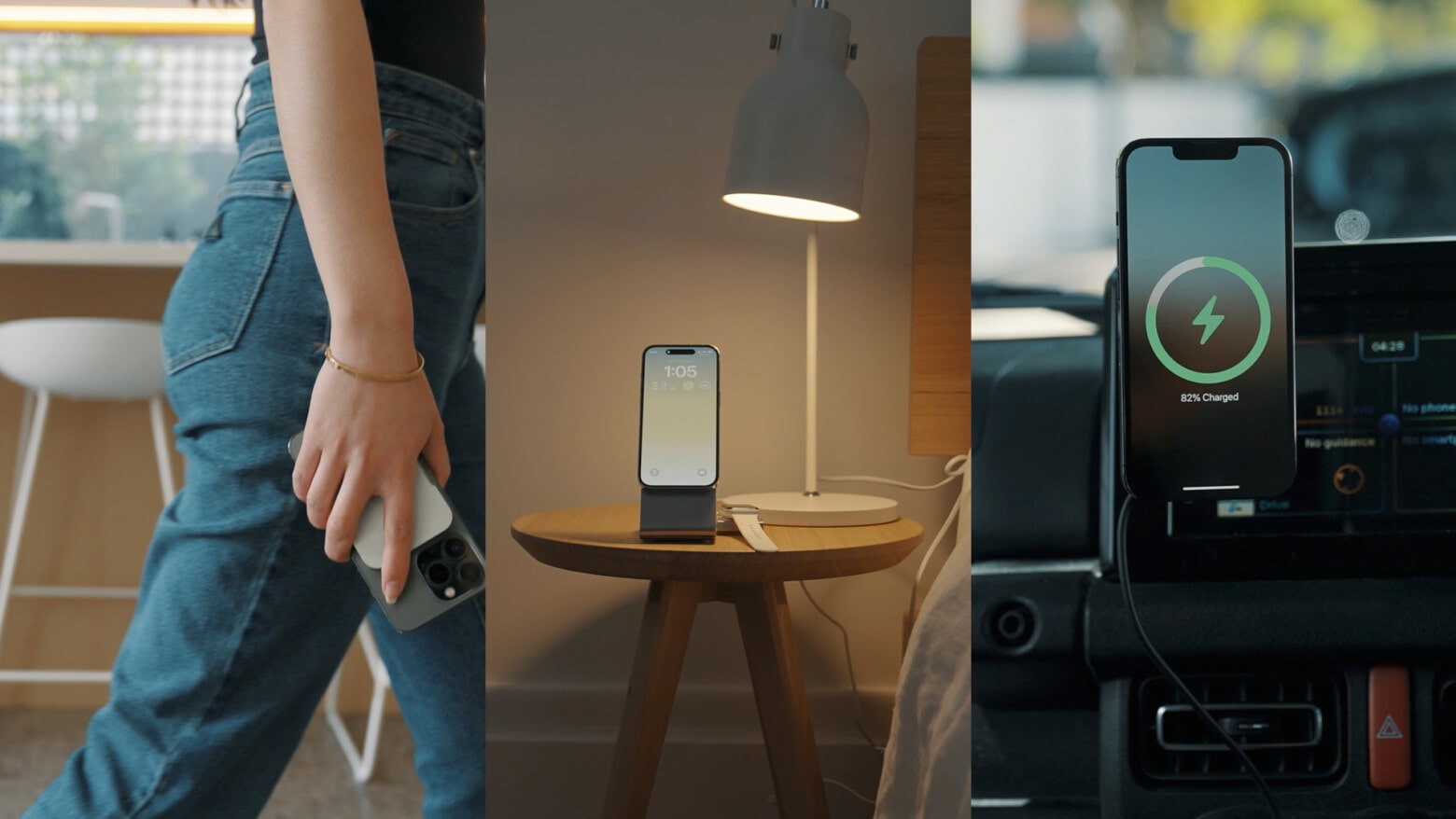 Alogic's new Matrix ecosystem makes wireless charging easy anywhere ...