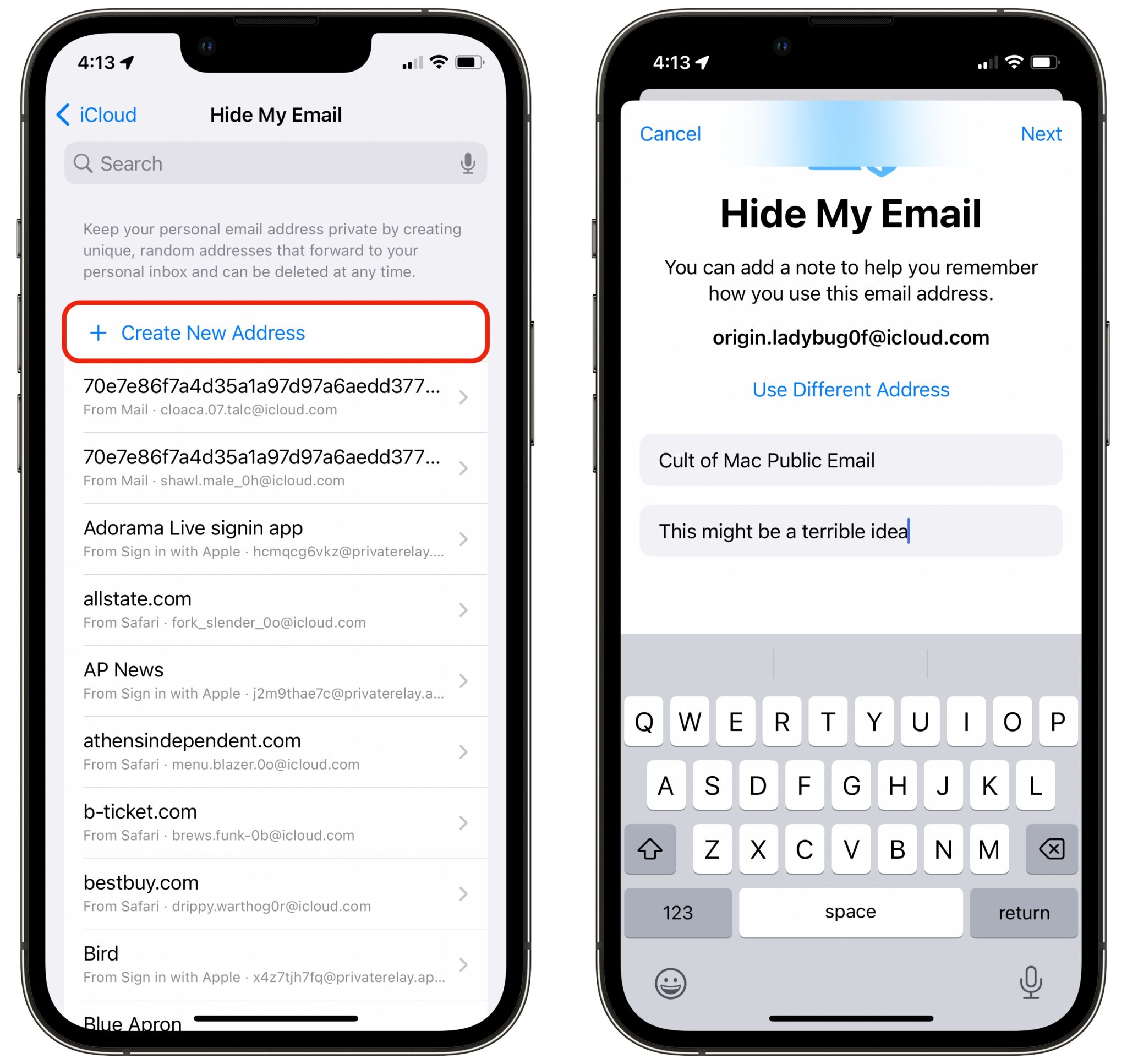 How to check which accounts are using Sign In with Apple | Cult of Mac