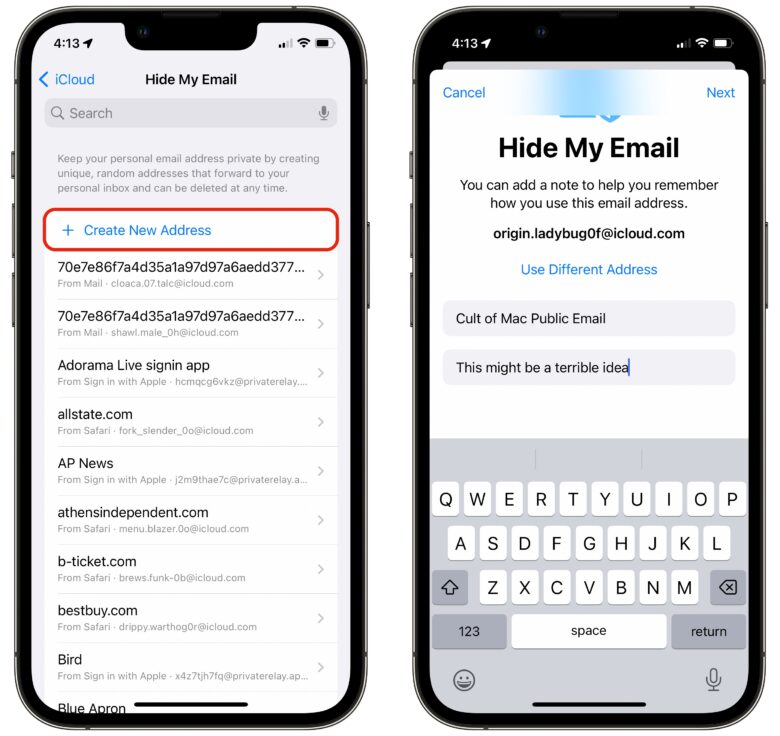 How to check which accounts are using Sign In with Apple | Cult of Mac