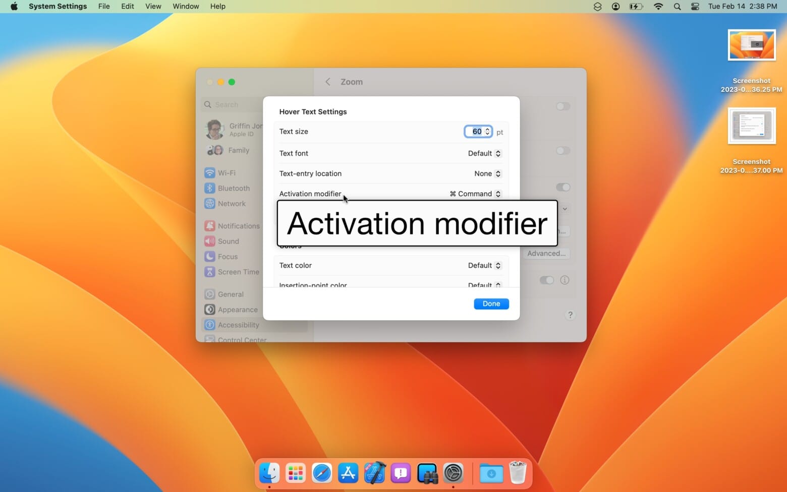 Zoom in Mac screen: Make your Mac easier to read | Cult of Mac