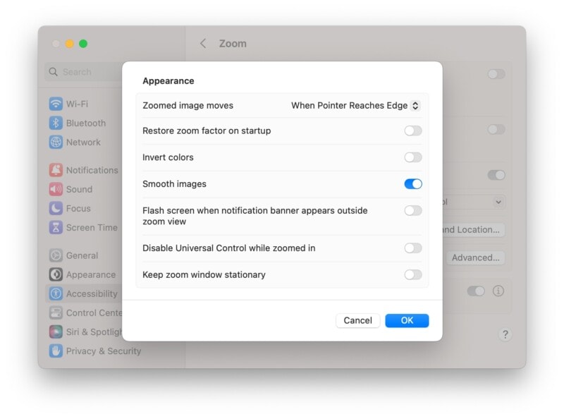 Zoom in Mac screen: Make your Mac easier to read | Cult of Mac