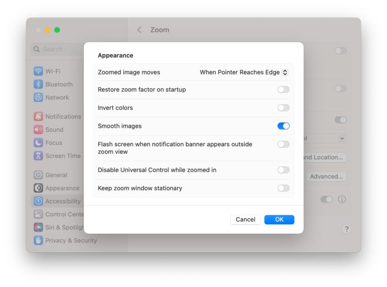 Zoom in Mac screen: Make your Mac easier to read | Cult of Mac