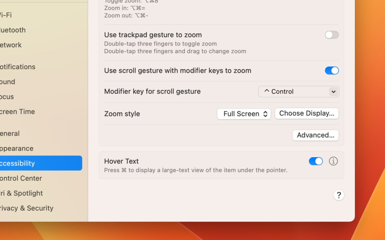 Zoom in Mac screen: Make your Mac easier to read | Cult of Mac