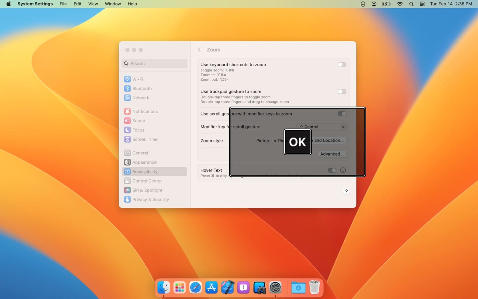 Zoom in Mac screen: Make your Mac easier to read | Cult of Mac
