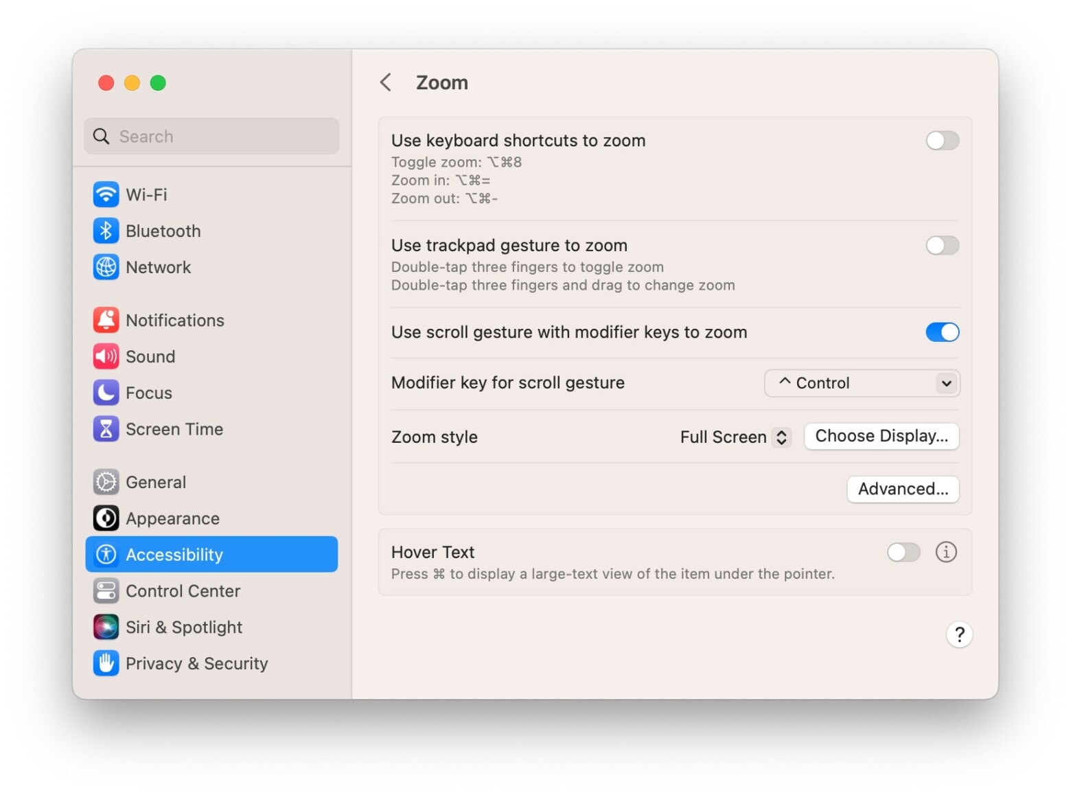 Zoom in Mac screen: Make your Mac easier to read | Cult of Mac