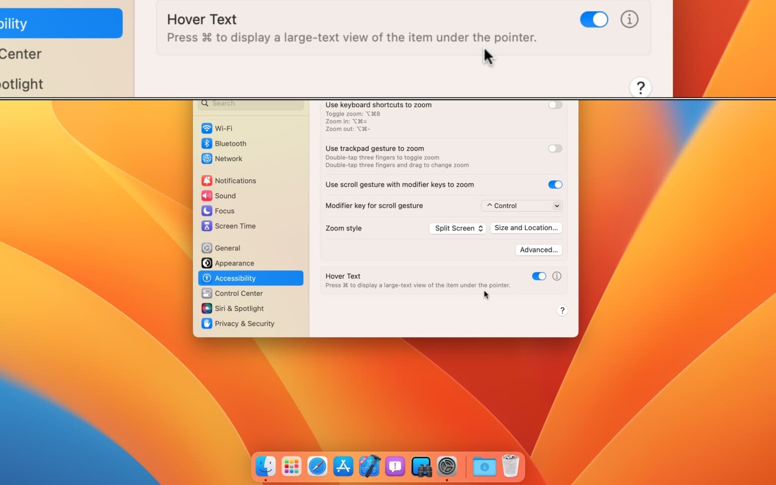 Zoom in Mac screen: Make your Mac easier to read | Cult of Mac