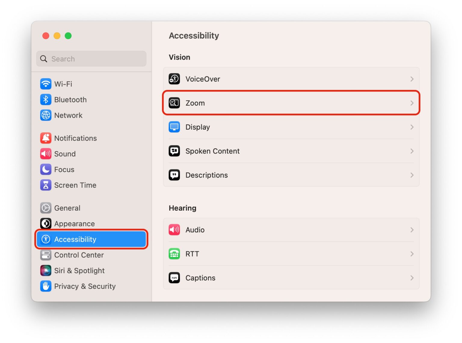 Zoom in Mac screen: Make your Mac easier to read | Cult of Mac