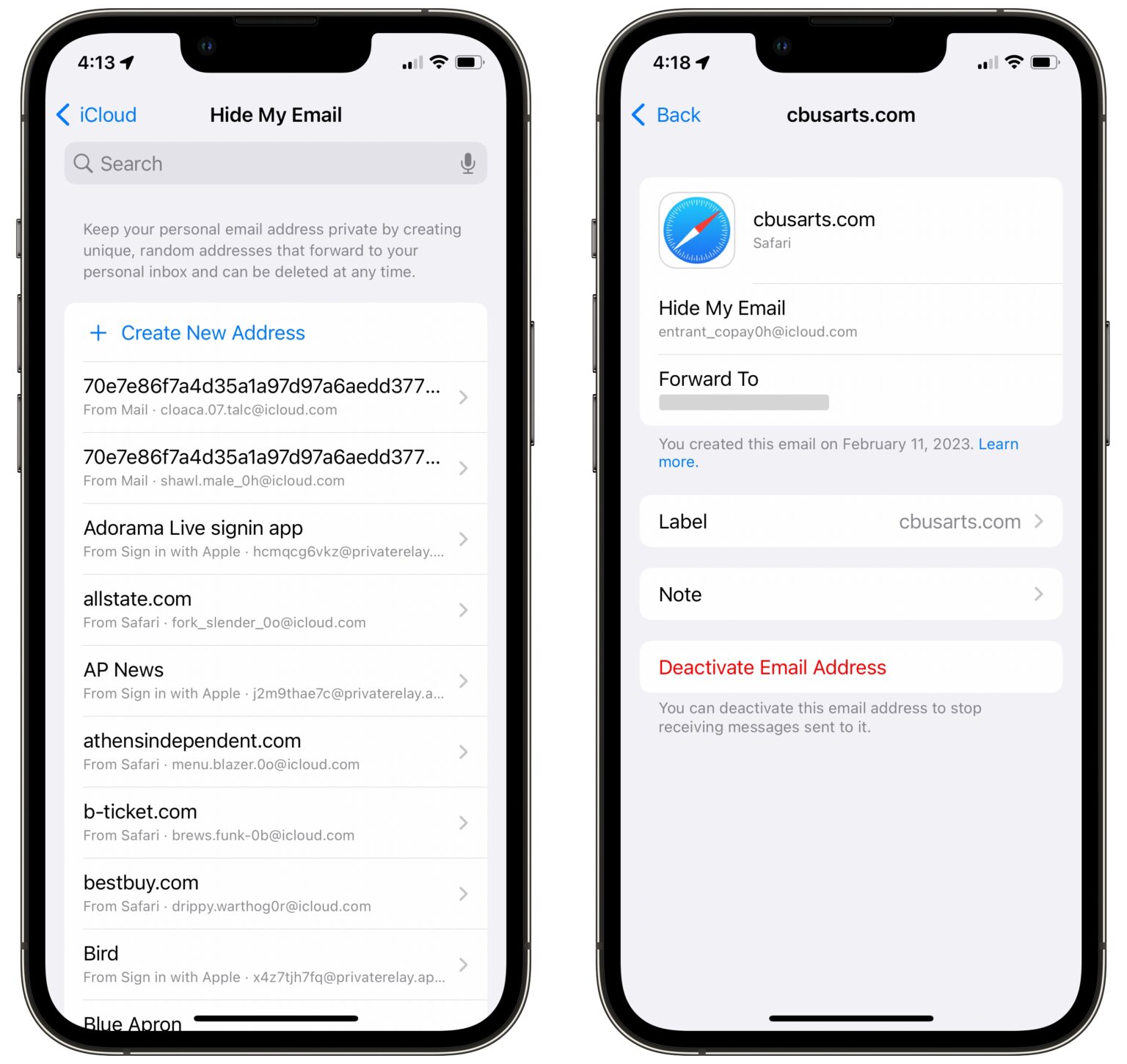 How to check which accounts are using Sign In with Apple | Cult of Mac