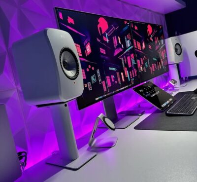 Stunning Mac Pro rig sees massive audio upgrade [Setups] | Cult of Mac