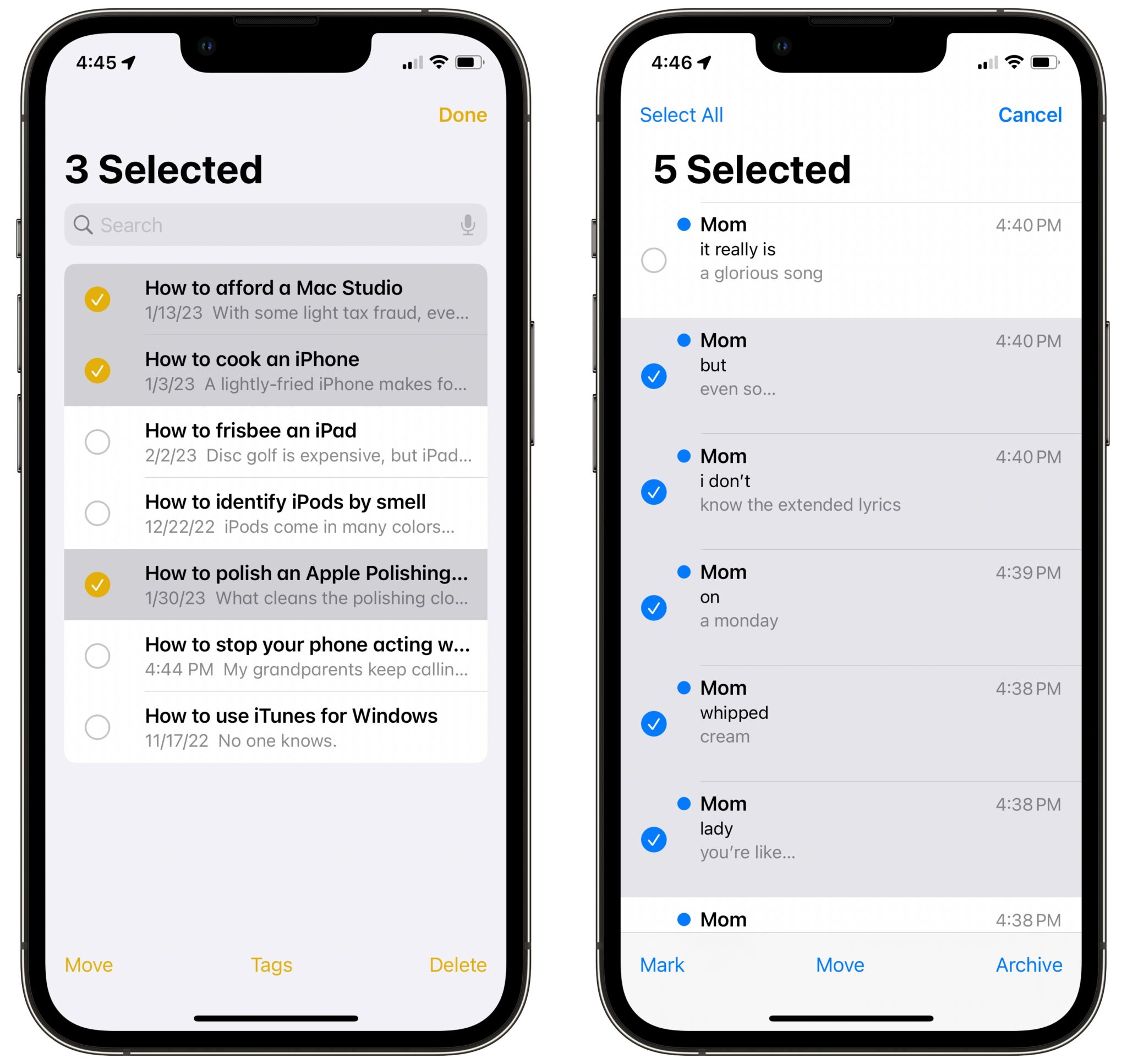 Hidden iPhone gestures you need to know | Cult of Mac