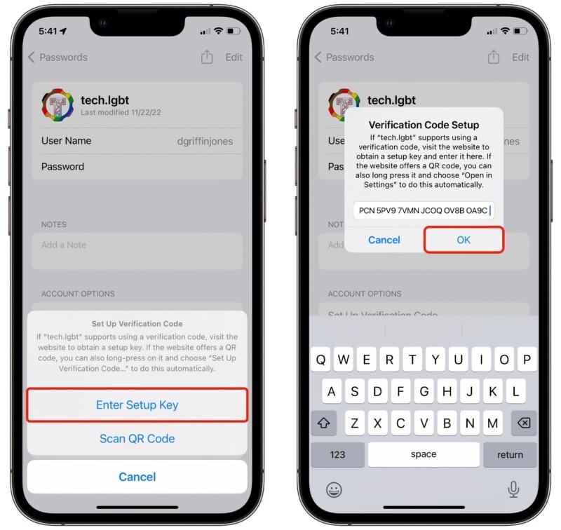 How to use iCloud Keychain password manager on iPhone | Cult of Mac