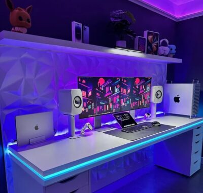 Stunning Mac Pro rig sees massive audio upgrade [Setups] | Cult of Mac