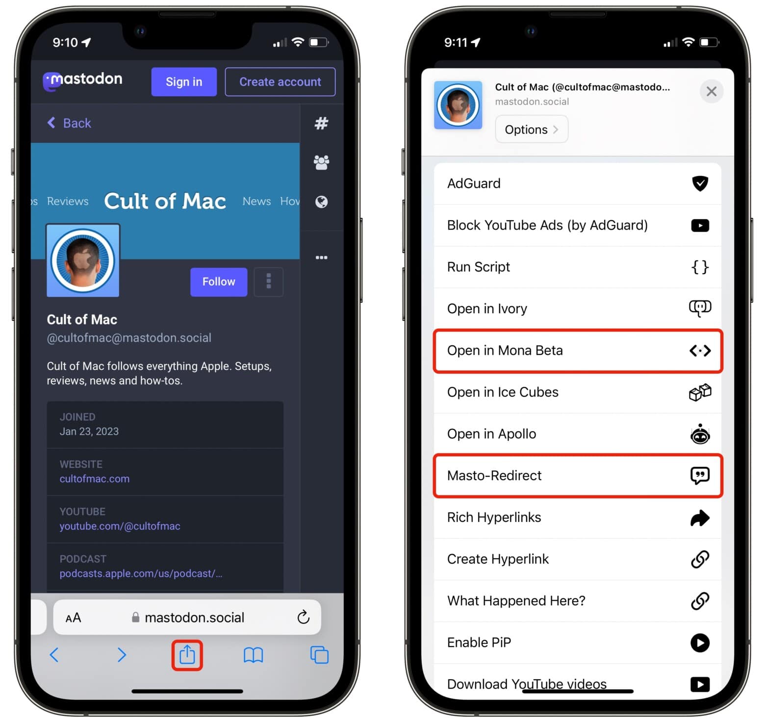 4 tips for making life easier on Mastodon | Cult of Mac