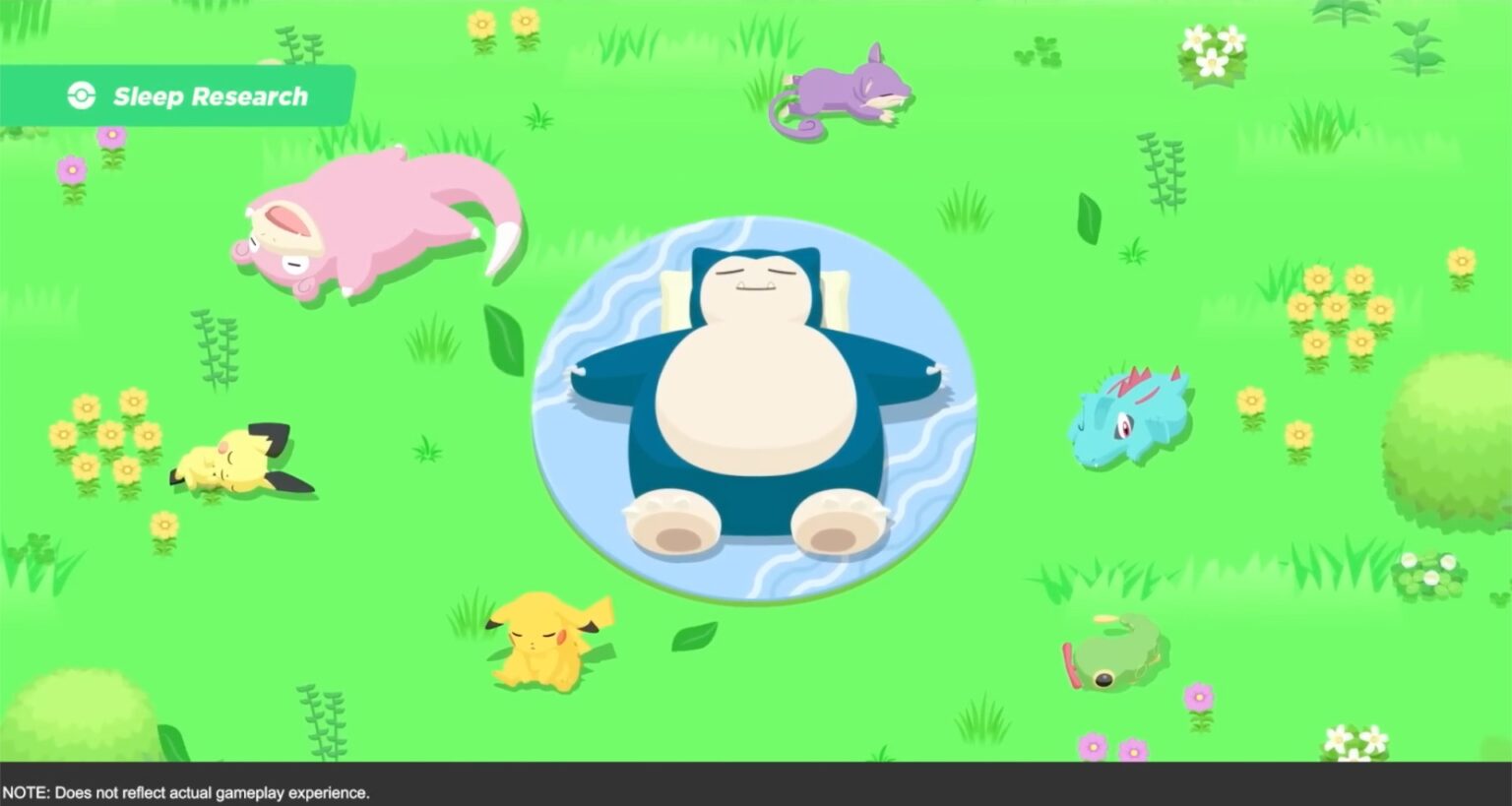 Pokémon Sleep will gamify your slumber, starting this summer | Cult of Mac