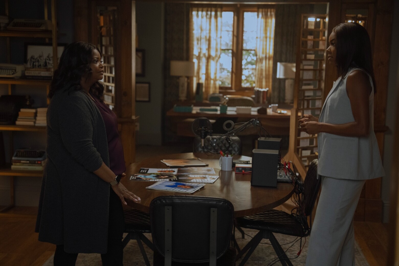 Truth Be Told turns post-trauma reality into high-stakes drama [Apple ...
