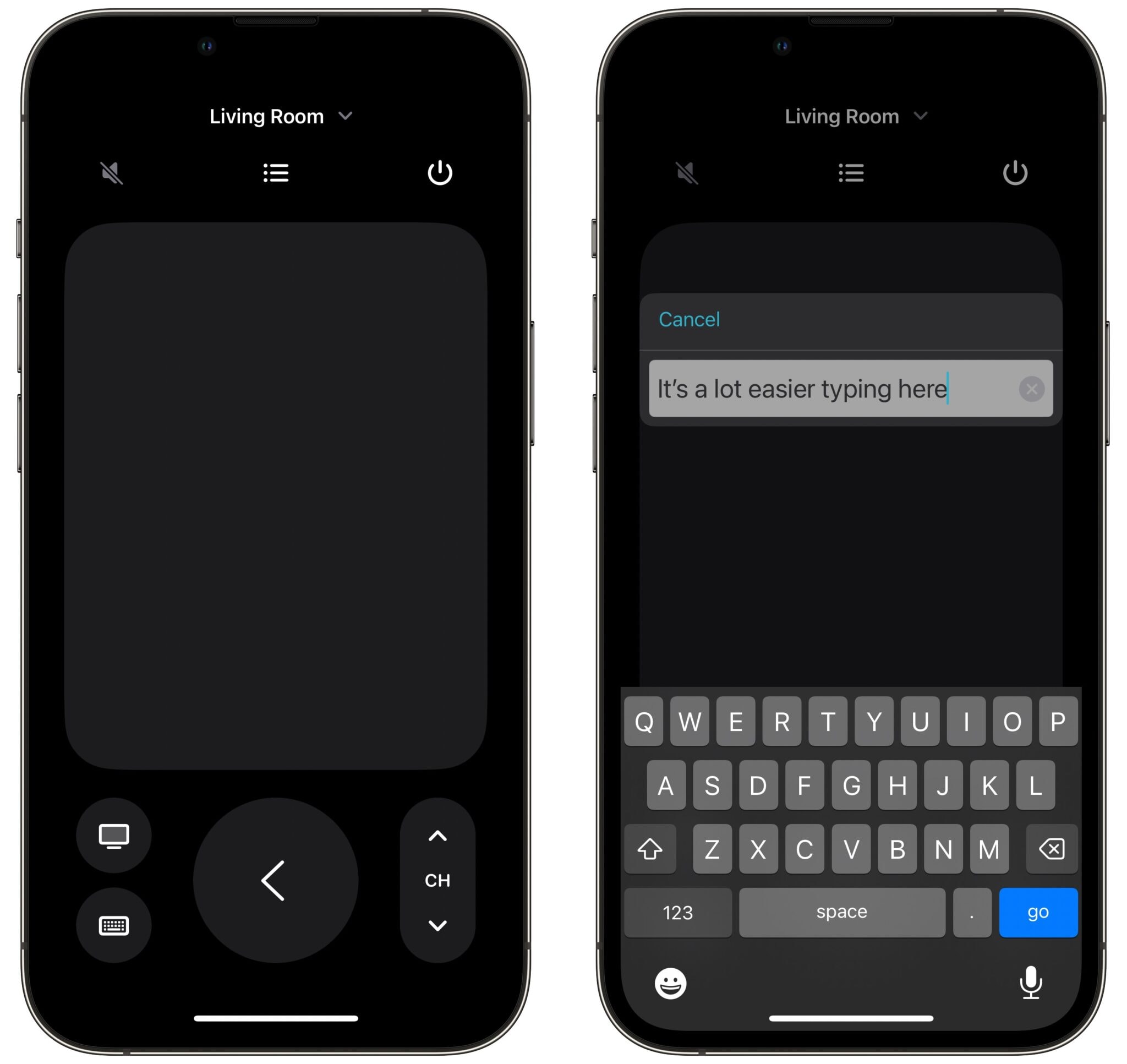 Use iPhone as Apple TV remote | Cult of Mac