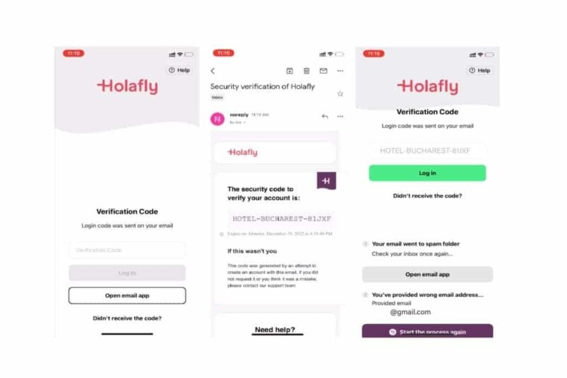 Keep iPhone connected abroad with Holafly's eSIM unlimited data plans