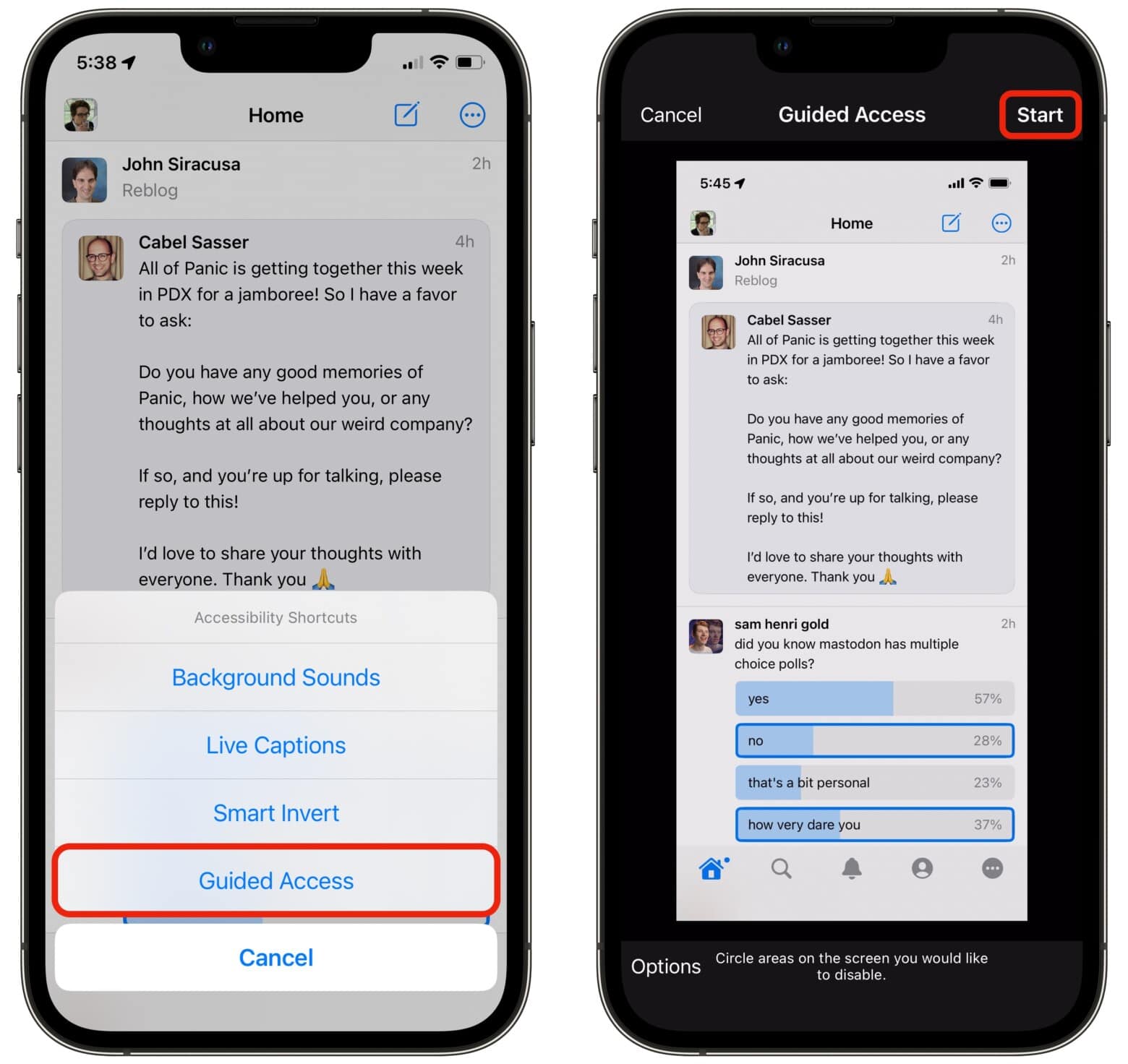 Guided Access: Lock your iPhone in one app | Cult of Mac