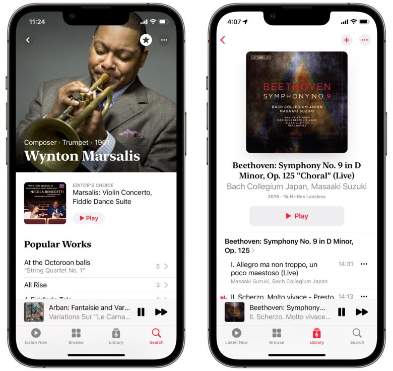 Apple Music Classical: The classical music streaming service | Cult of Mac