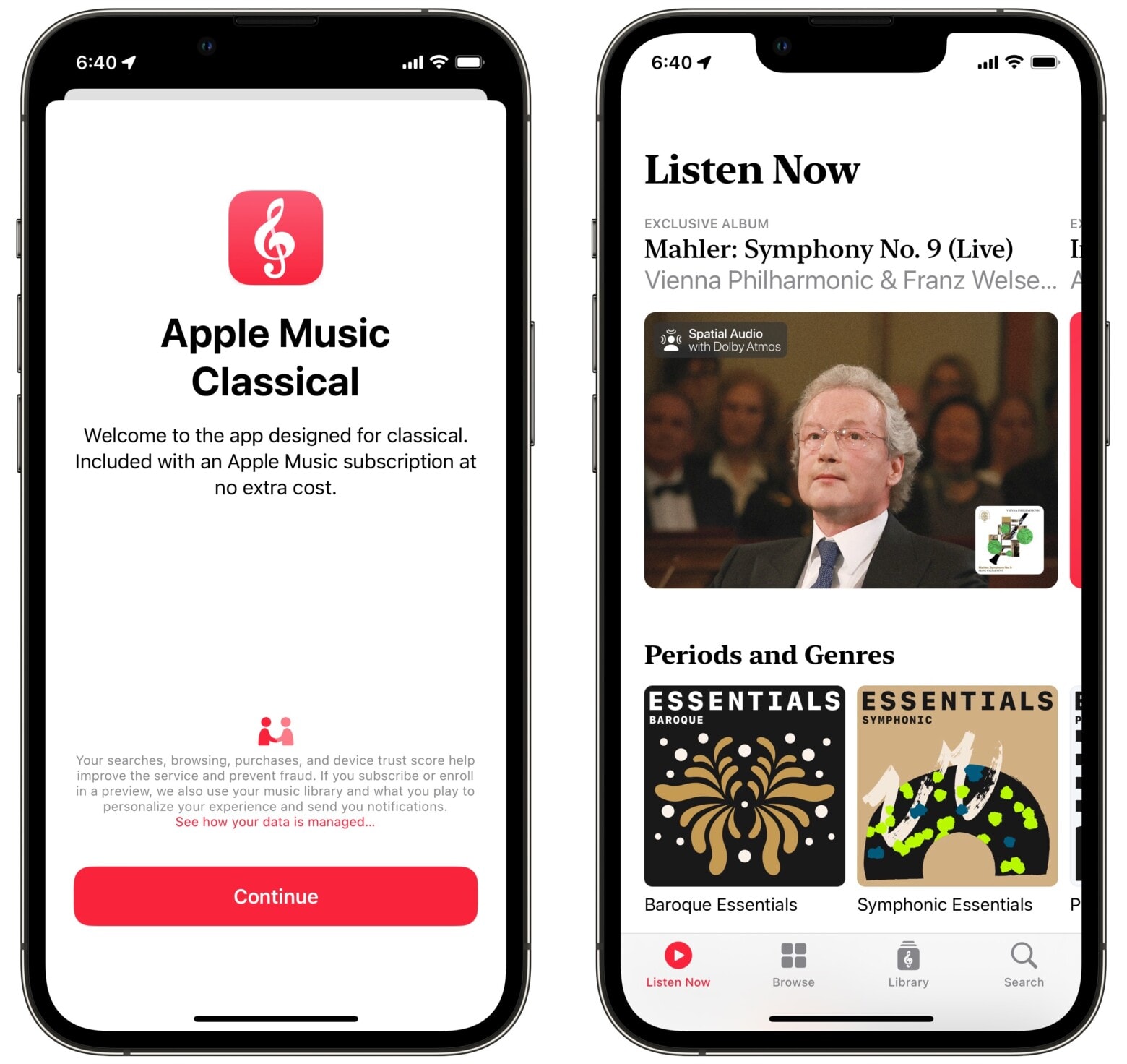 Apple Music Classical: The classical music streaming service | Cult of Mac