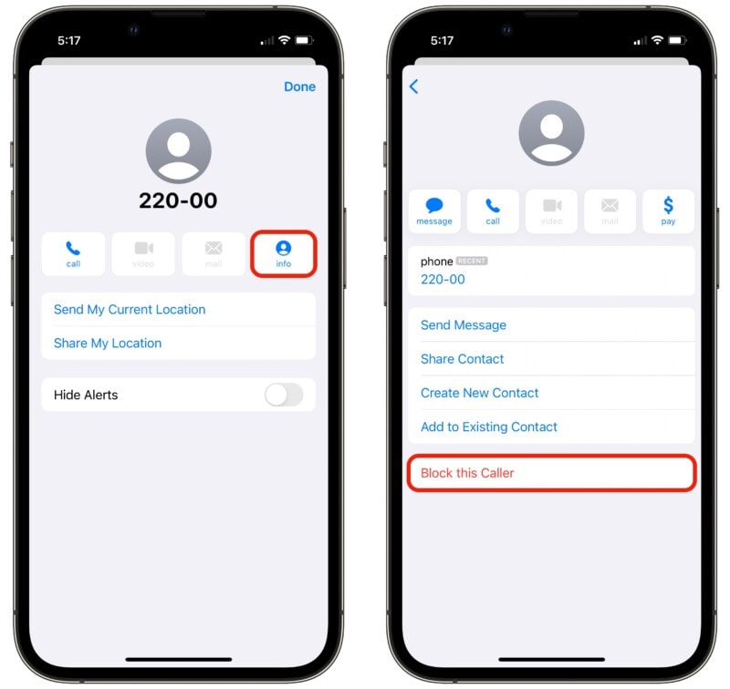 Report spam text: How to do it and what happens when you do | Cult of Mac